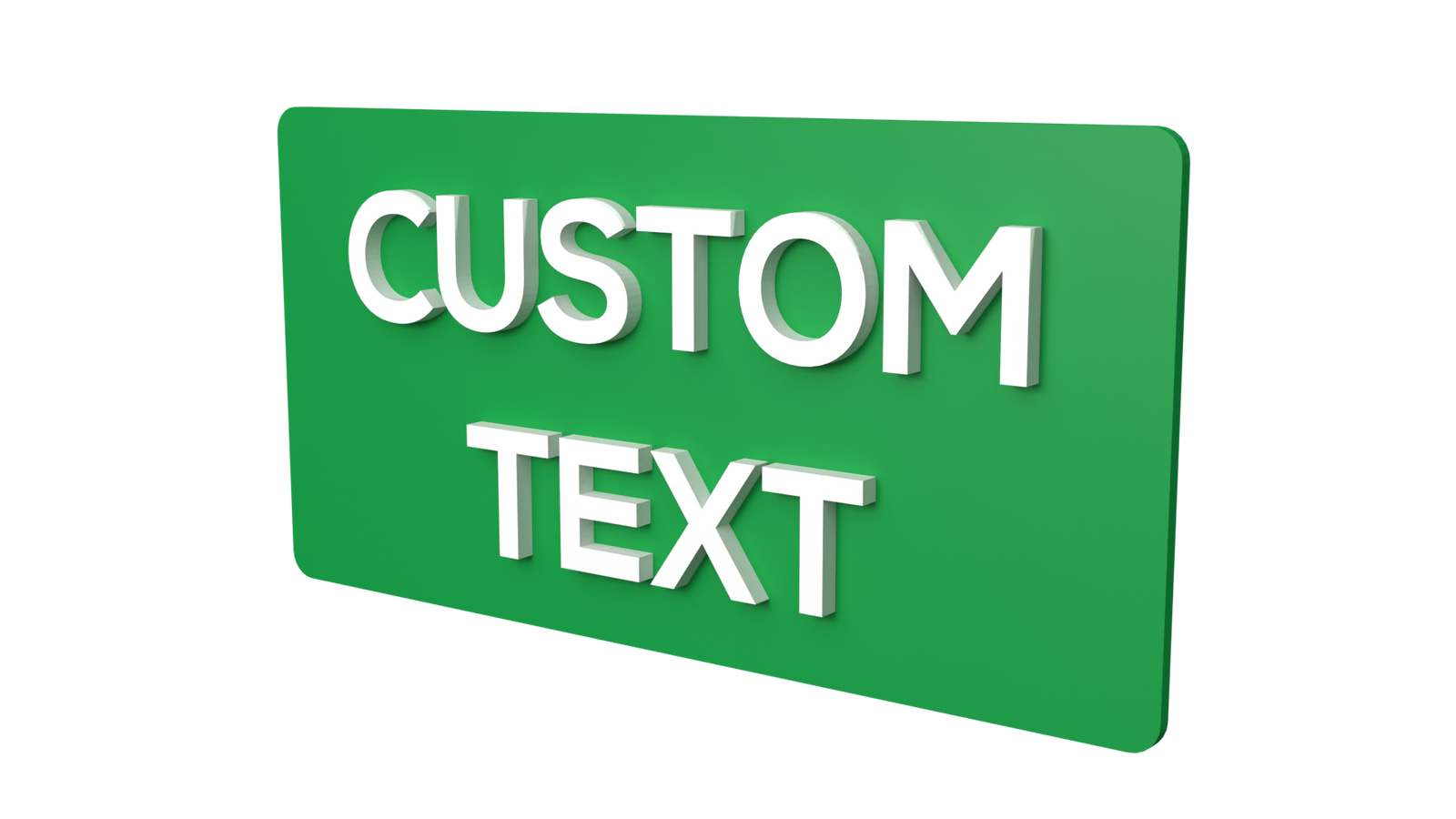 Acrylic Print | Signage | Sign board | sticker print | Customize