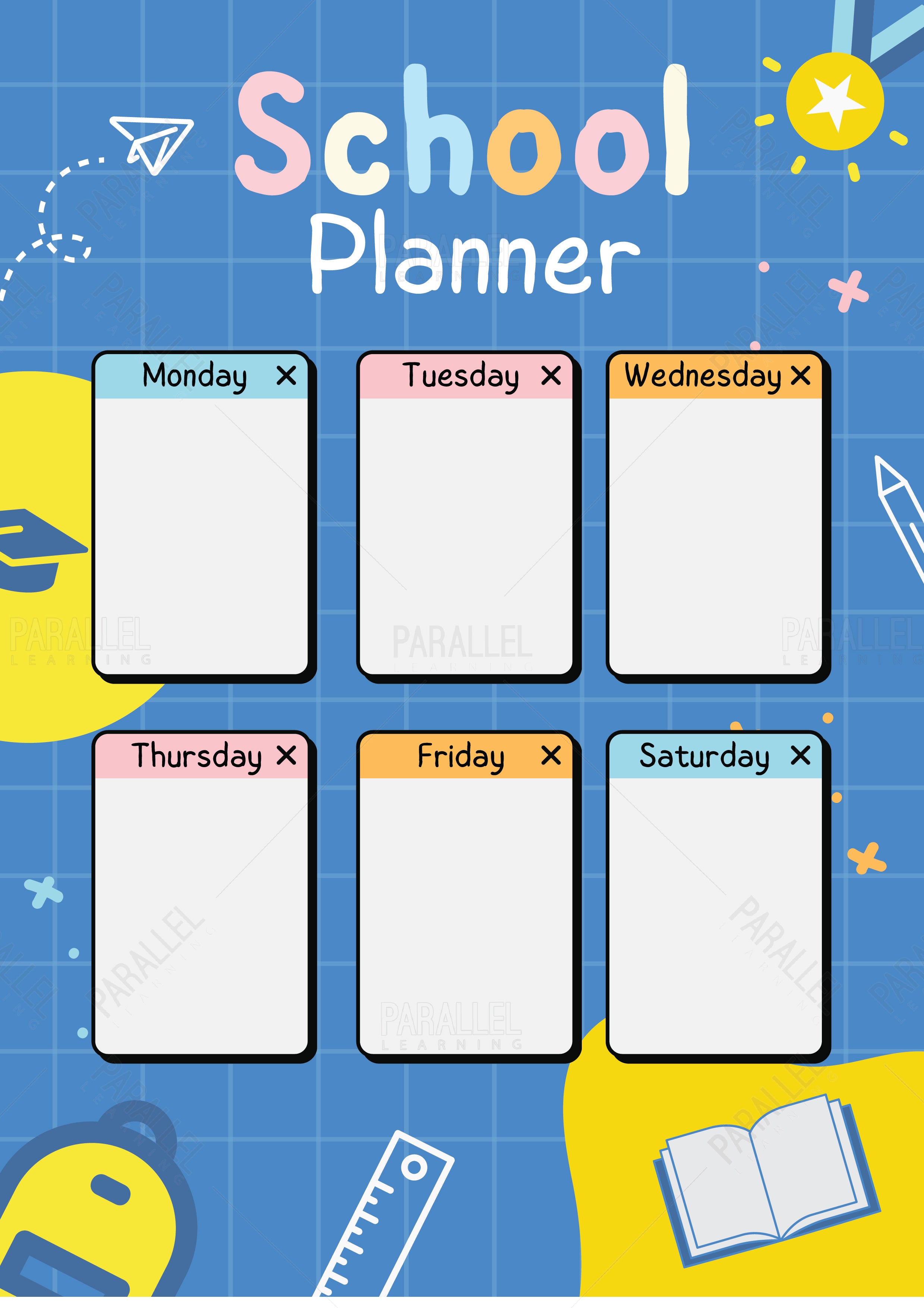 Writable Sticker | Whiteboard Stickers