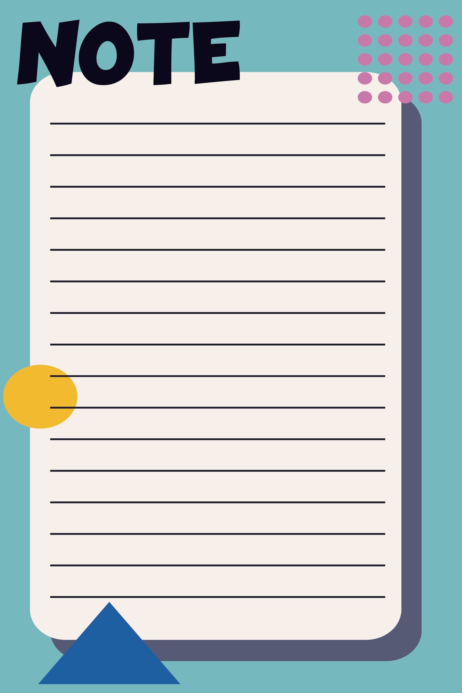 Writable Stickers | Re-writable Sticker & posters