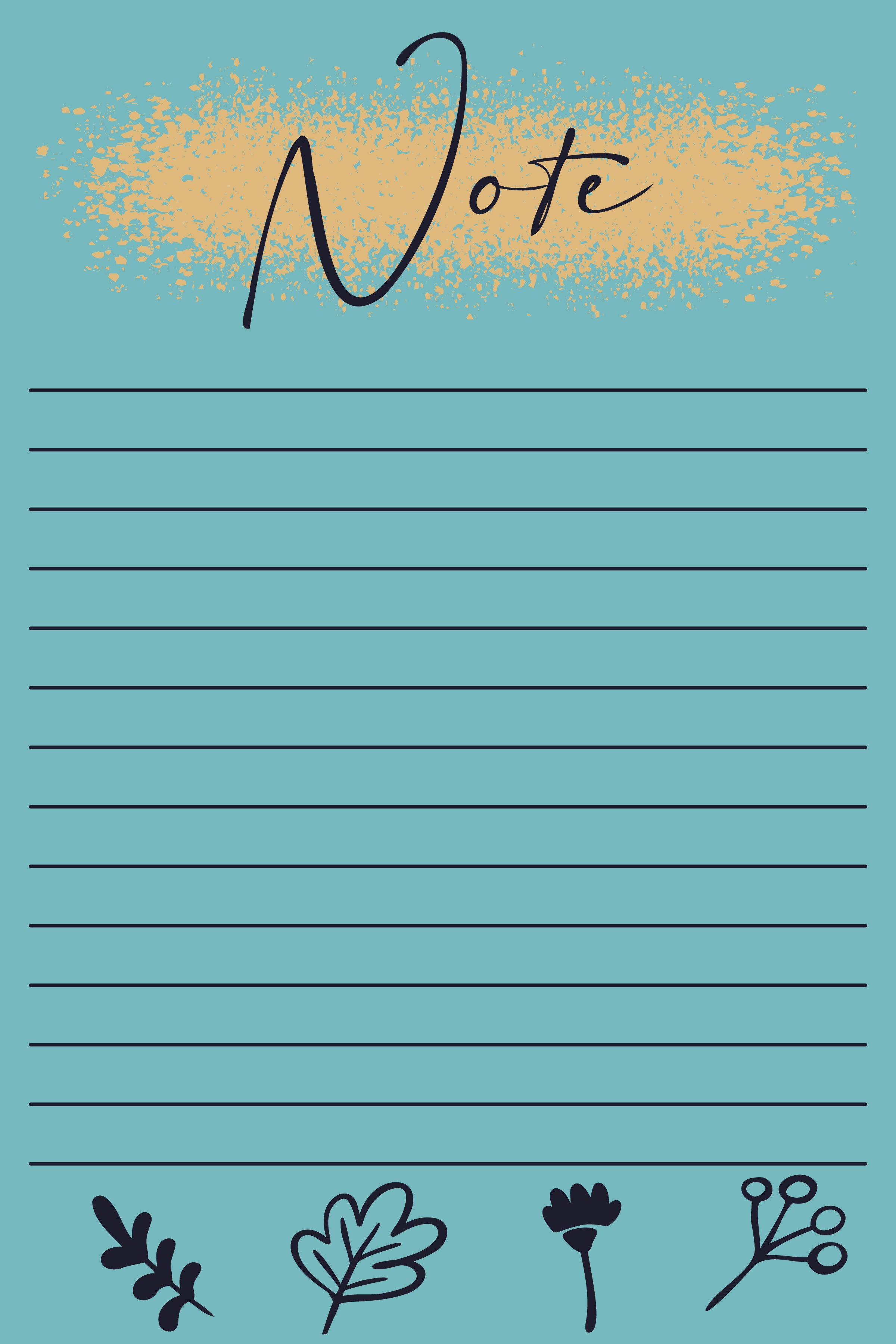 Writable Stickers | Re-writable Sticker & posters