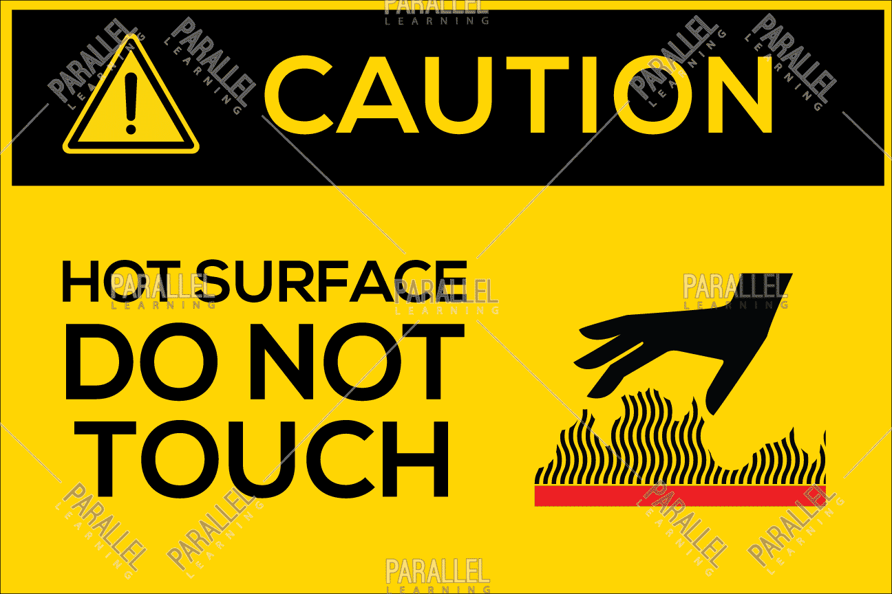 Premium quality safety posters at affordable prices