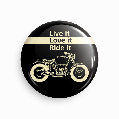 Biker Badges
