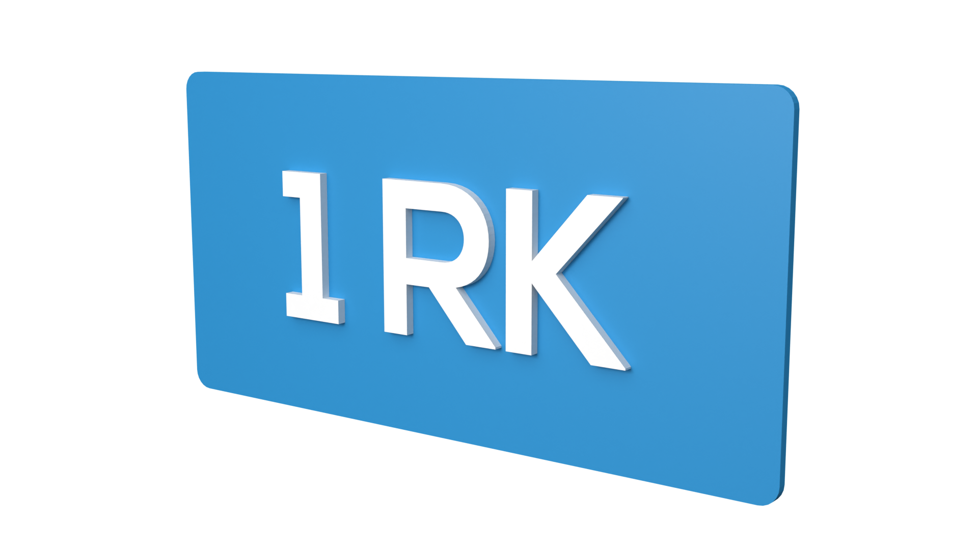 1 RK Signage