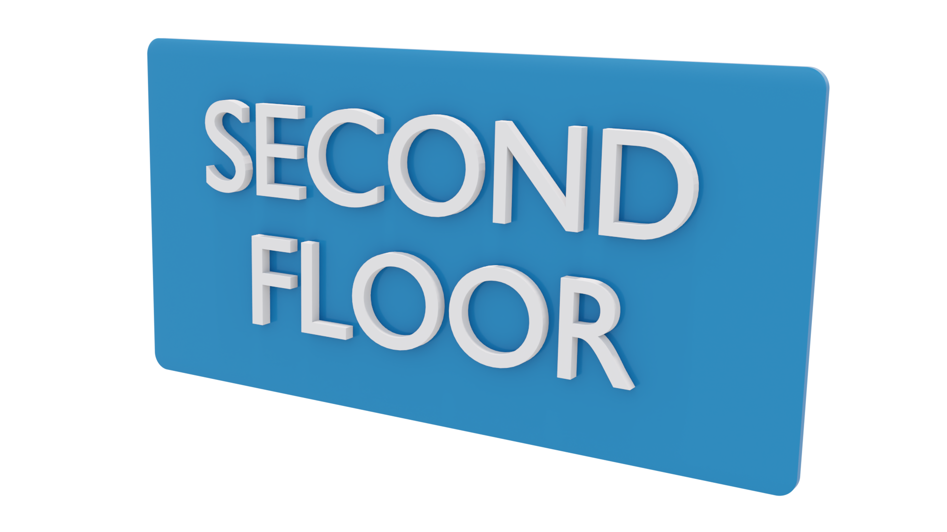 2nd Floor Logo