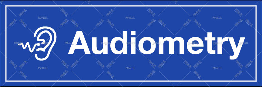Audiometry signage | Audiometry posters | Audiometry stickers