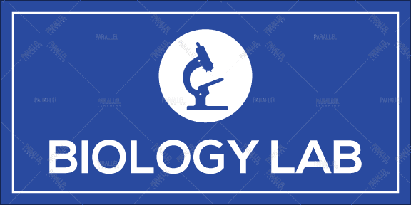 Biology Lab | Biology Lab stickers & posters