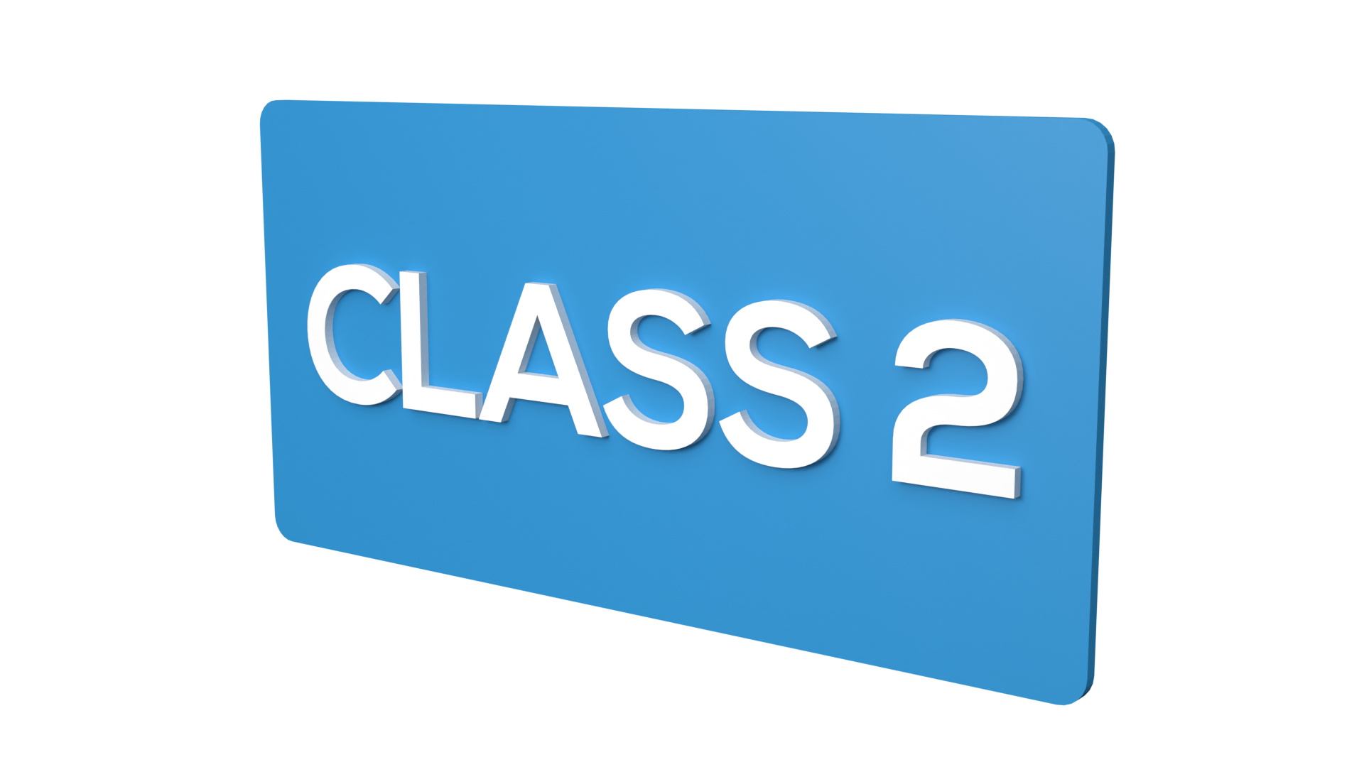 Class room signage | Class room Nameplate | Educational Signage ...