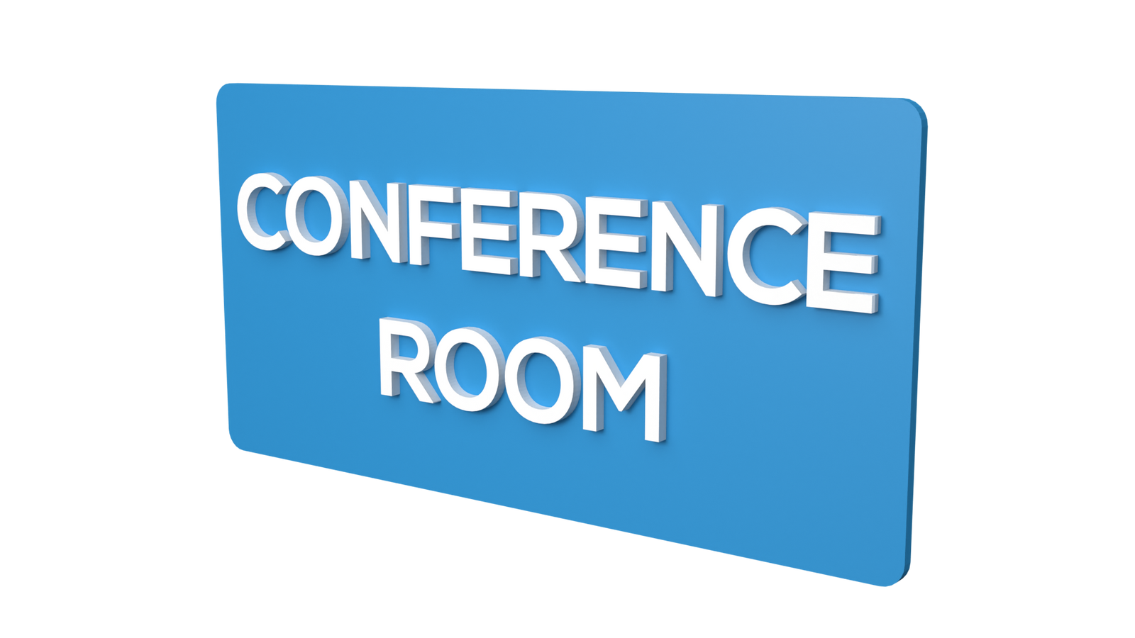 Conference Room Sign | Conference Room Signage | Conference Room sign board