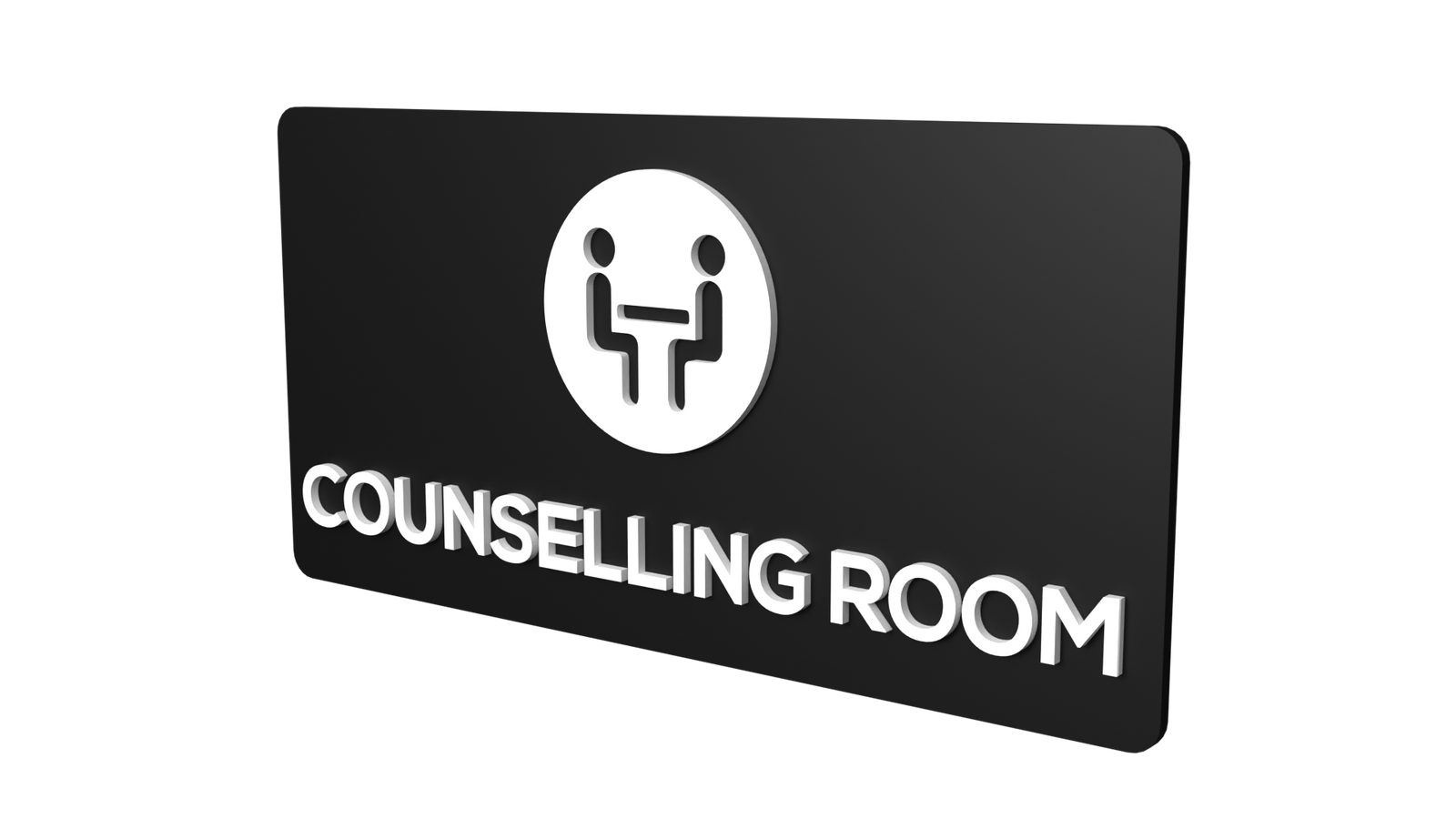 COUNSELLING ROOM sign | COUNSELING ROOM signage & sign board