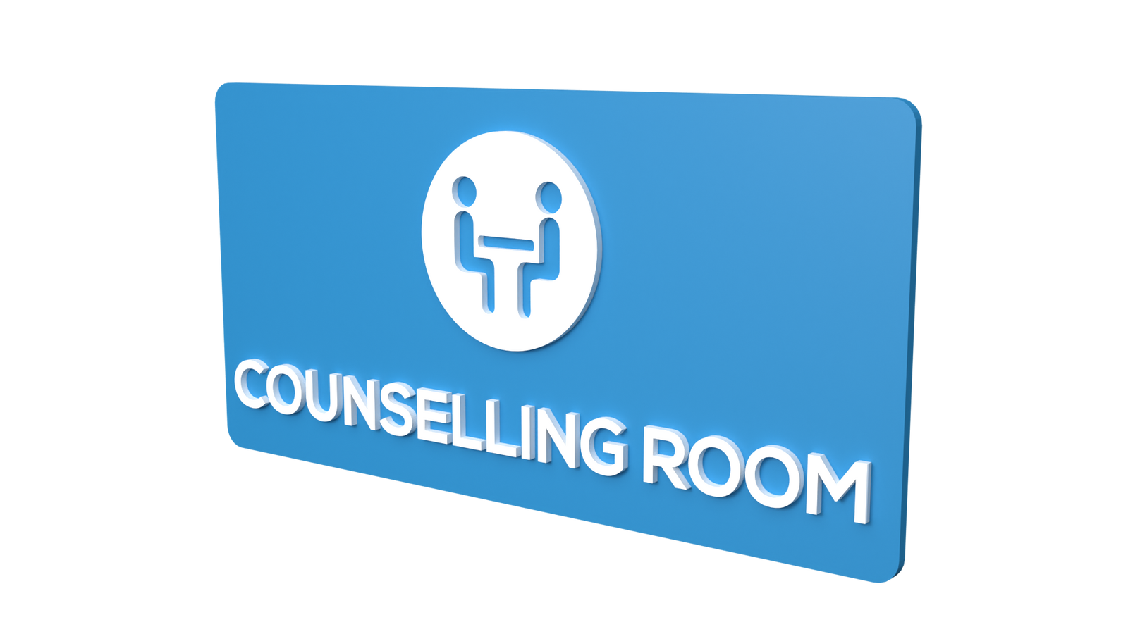 COUNSELLING ROOM sign | COUNSELING ROOM signage & sign board