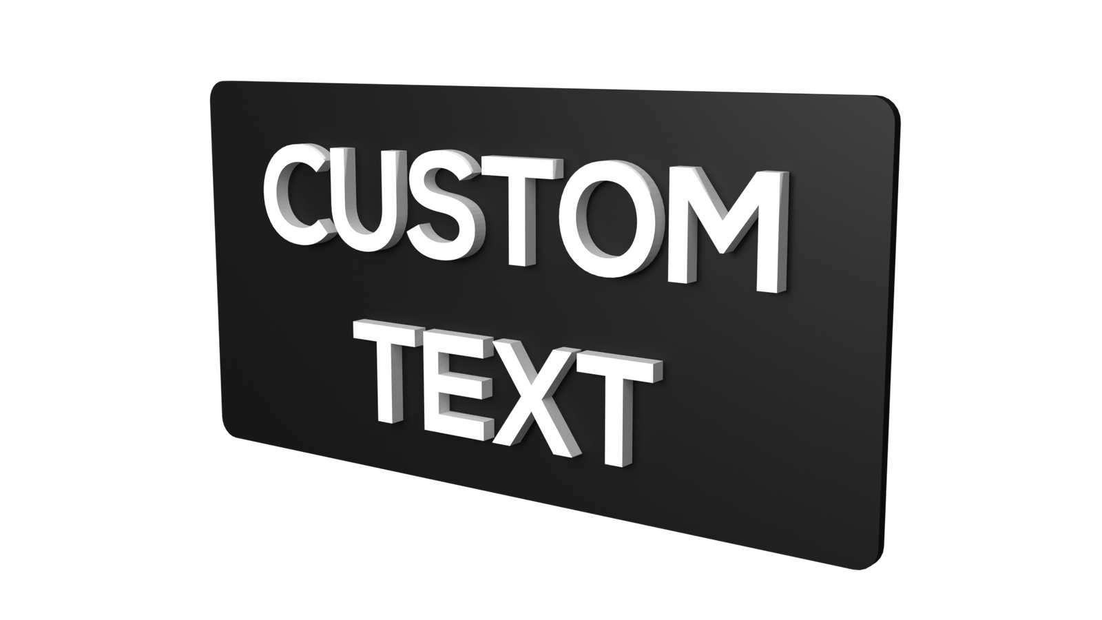 Acrylic Print | Signage | Sign board | sticker print | Customize