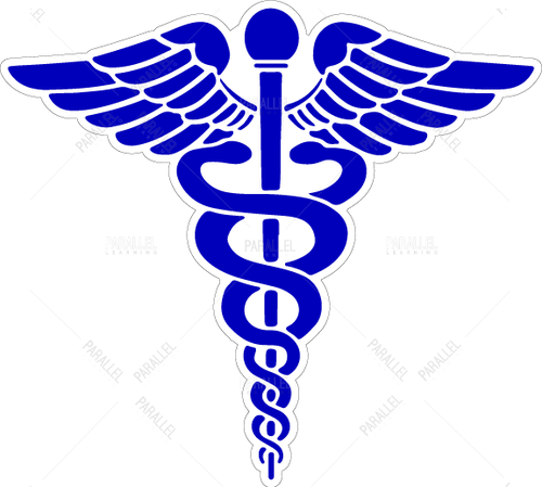 Health Symbol Logo