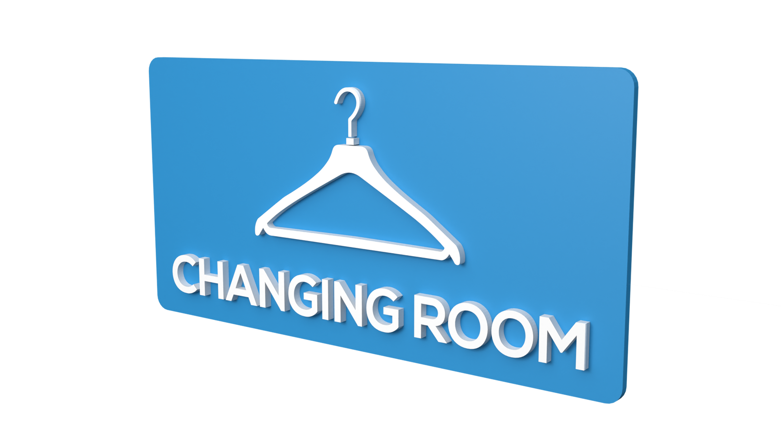 Changing Room sign | Changing Room sign board | Changing Room Signage