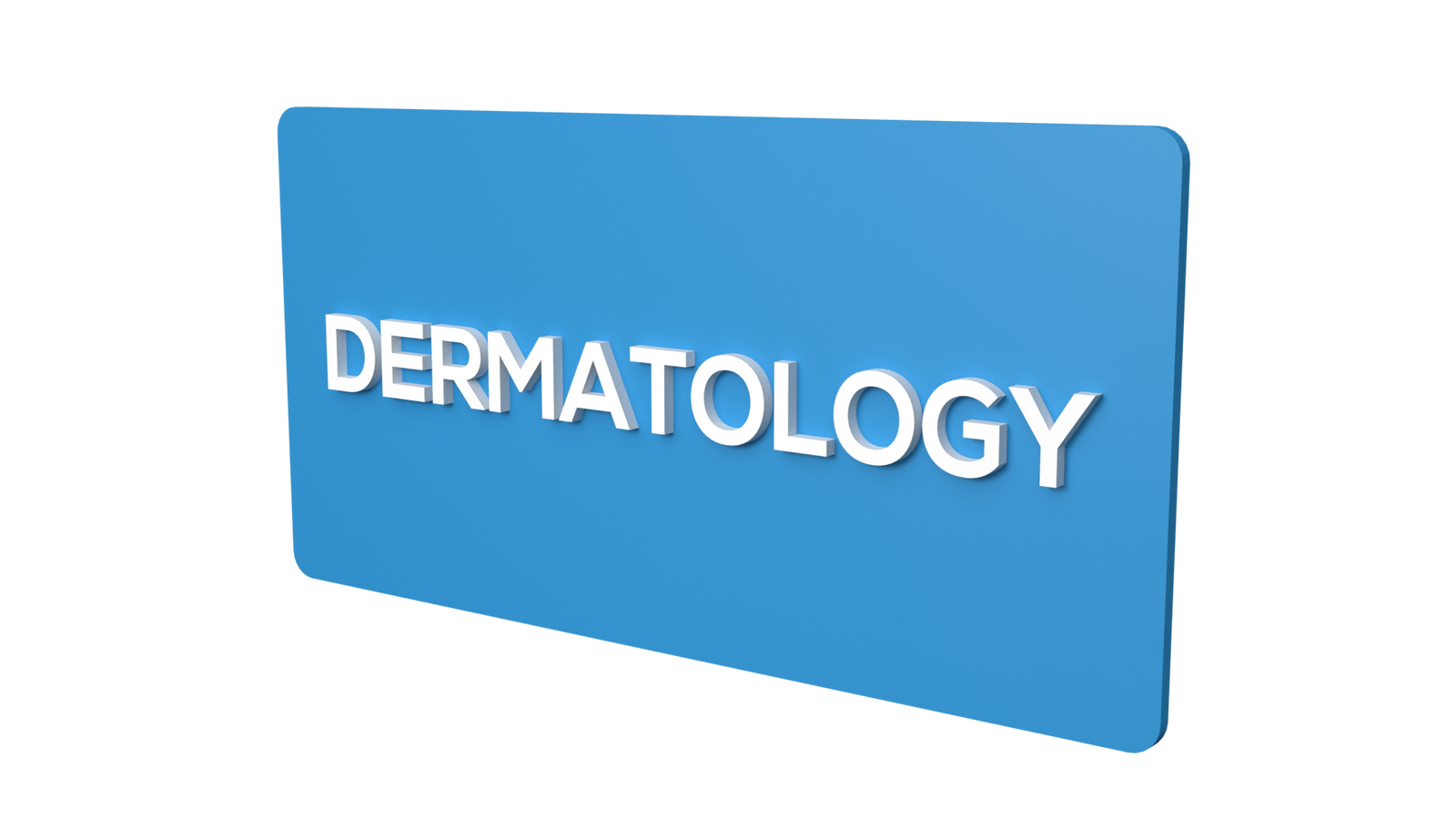 Dermatology Signboard | Dermatology Signage