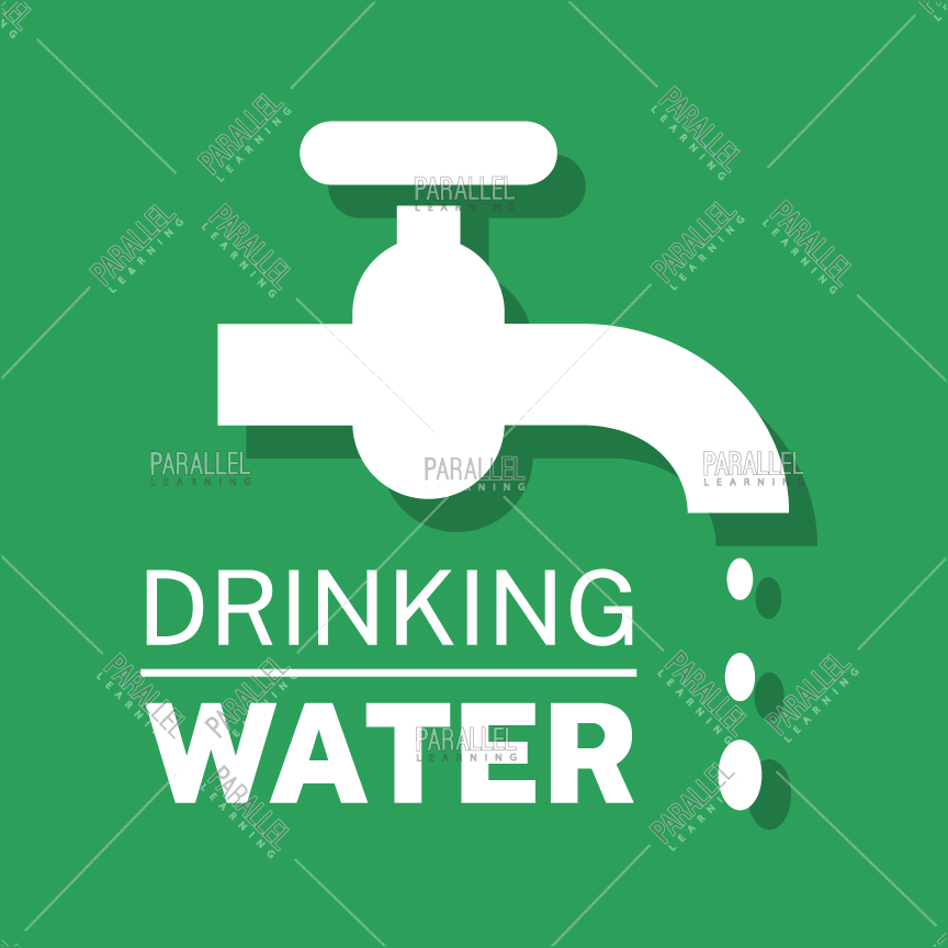 Drinking Water | Drinking Water signage | Drinking Water signage ...