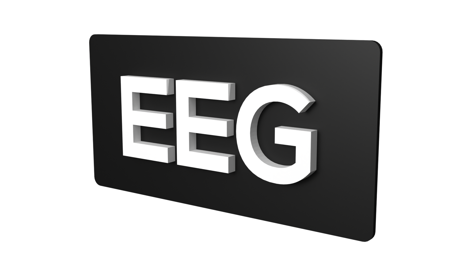 EEG signboard | EEG signage