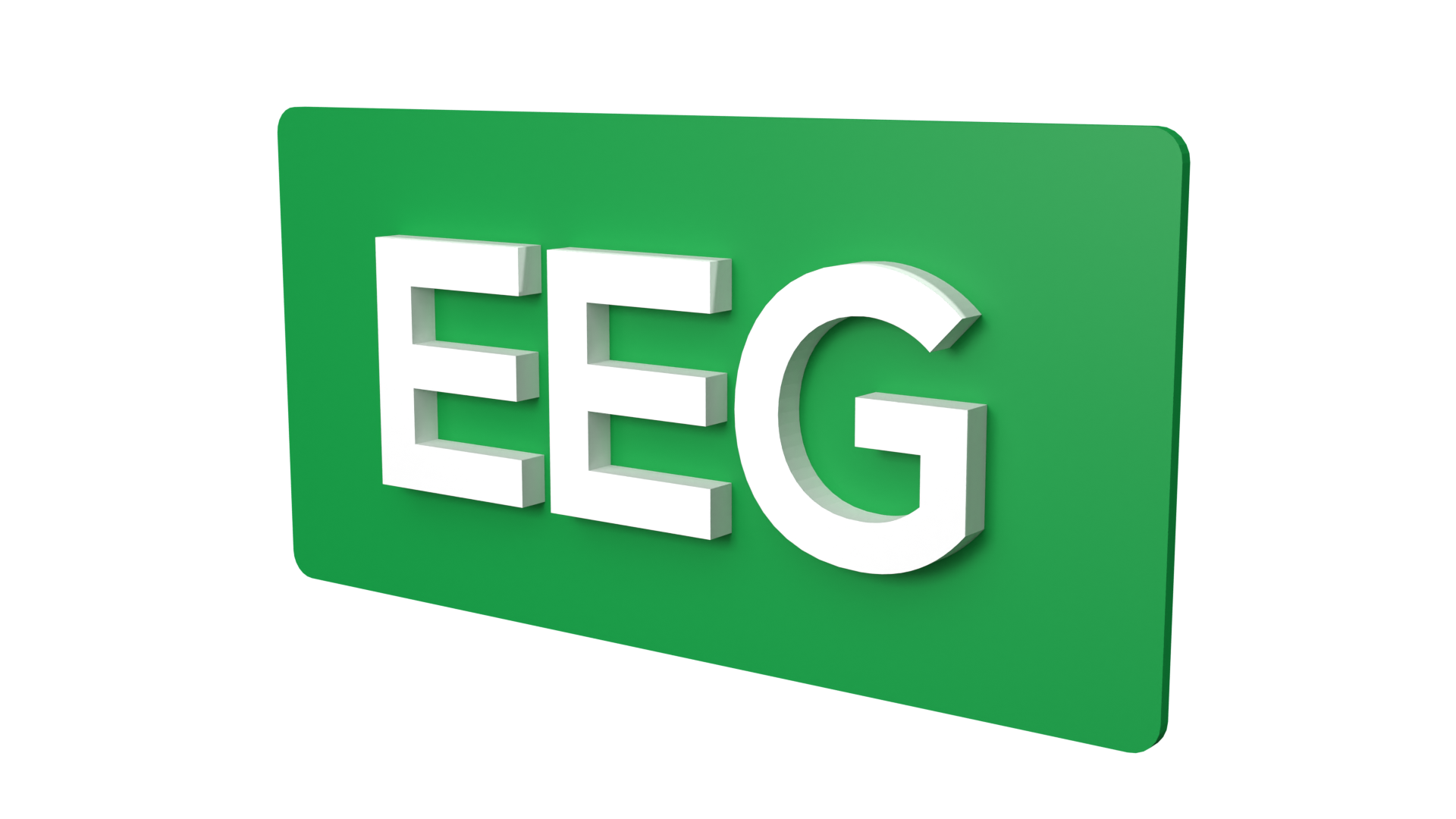 EEG signboard | EEG signage