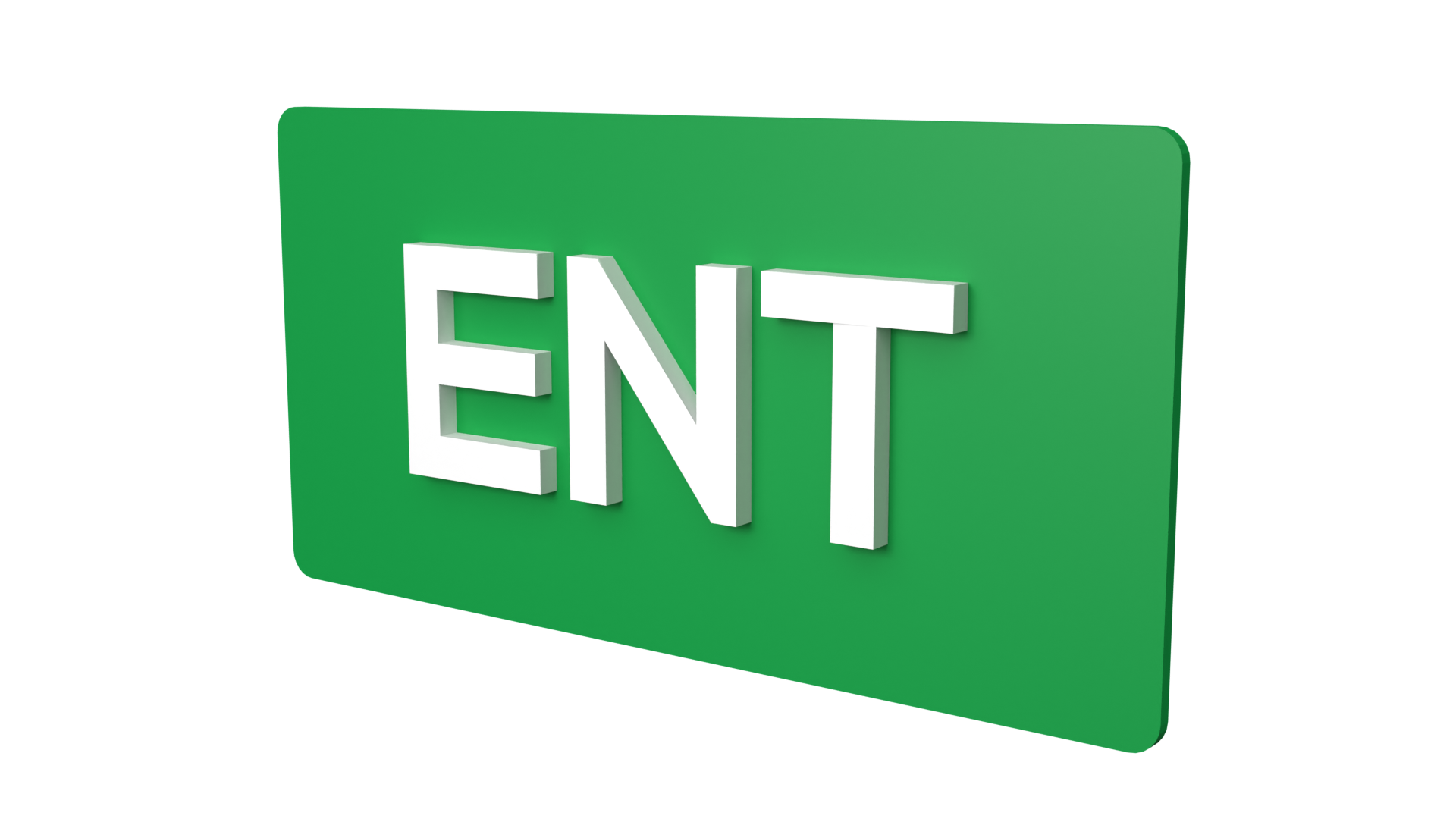 ENT | ENT Signage