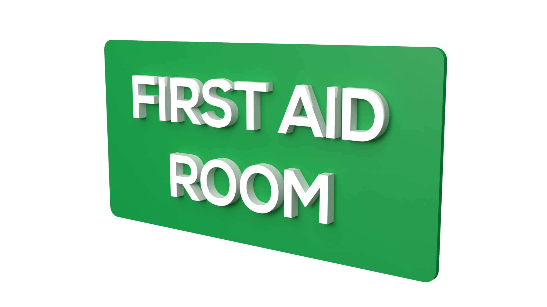 First Aid Room Signage | First Aid Room signboard | Medical Sign Boards