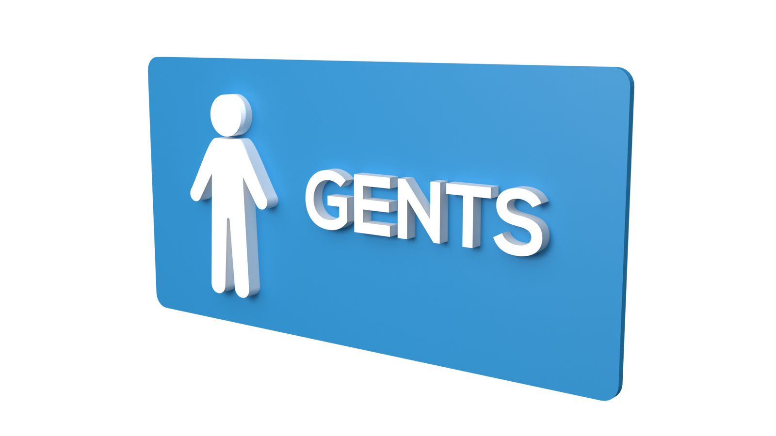 Gents Toilet | Gents Toilet Signage