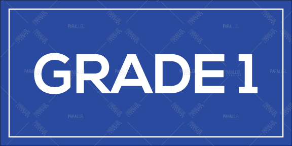 Grade 1