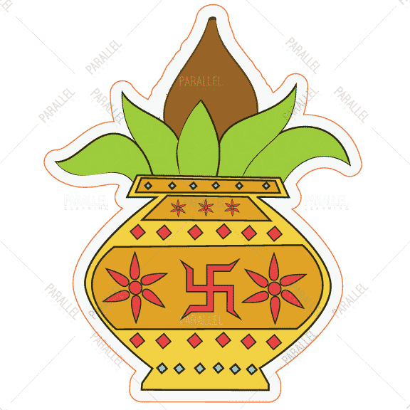 Kalash signage | Kalash sticker & posters