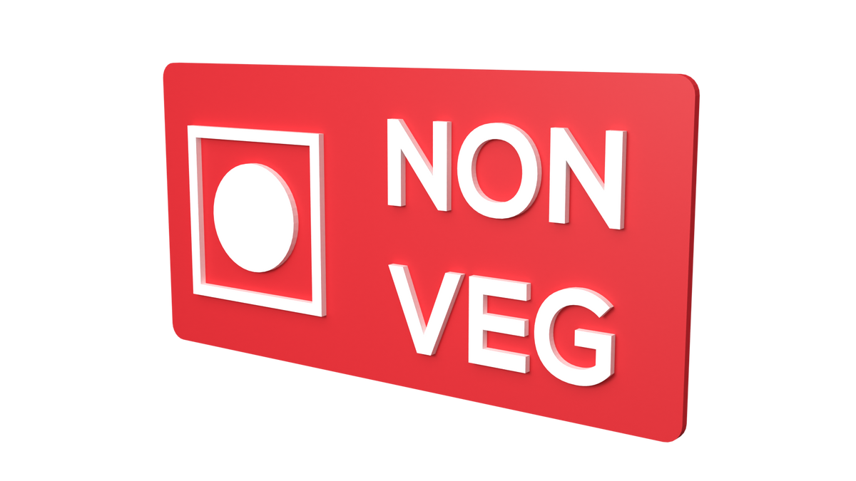 Non Veg Signs 3,427 Non Vegetarian Symbol Images, Stock Photos, And