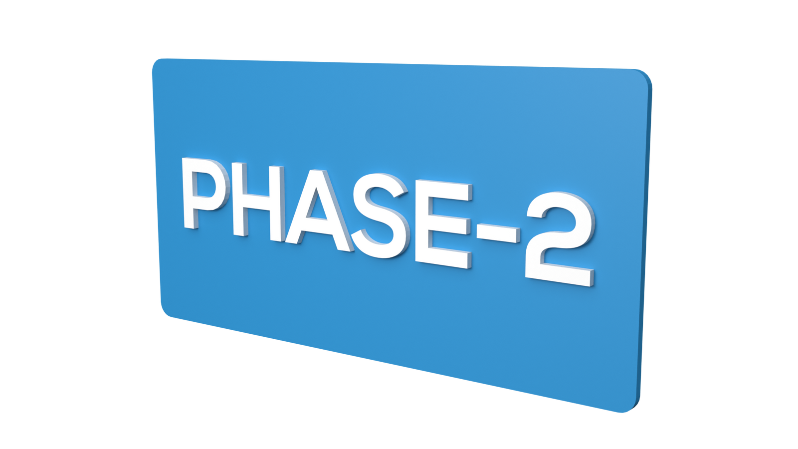 PHASE-2 Signage