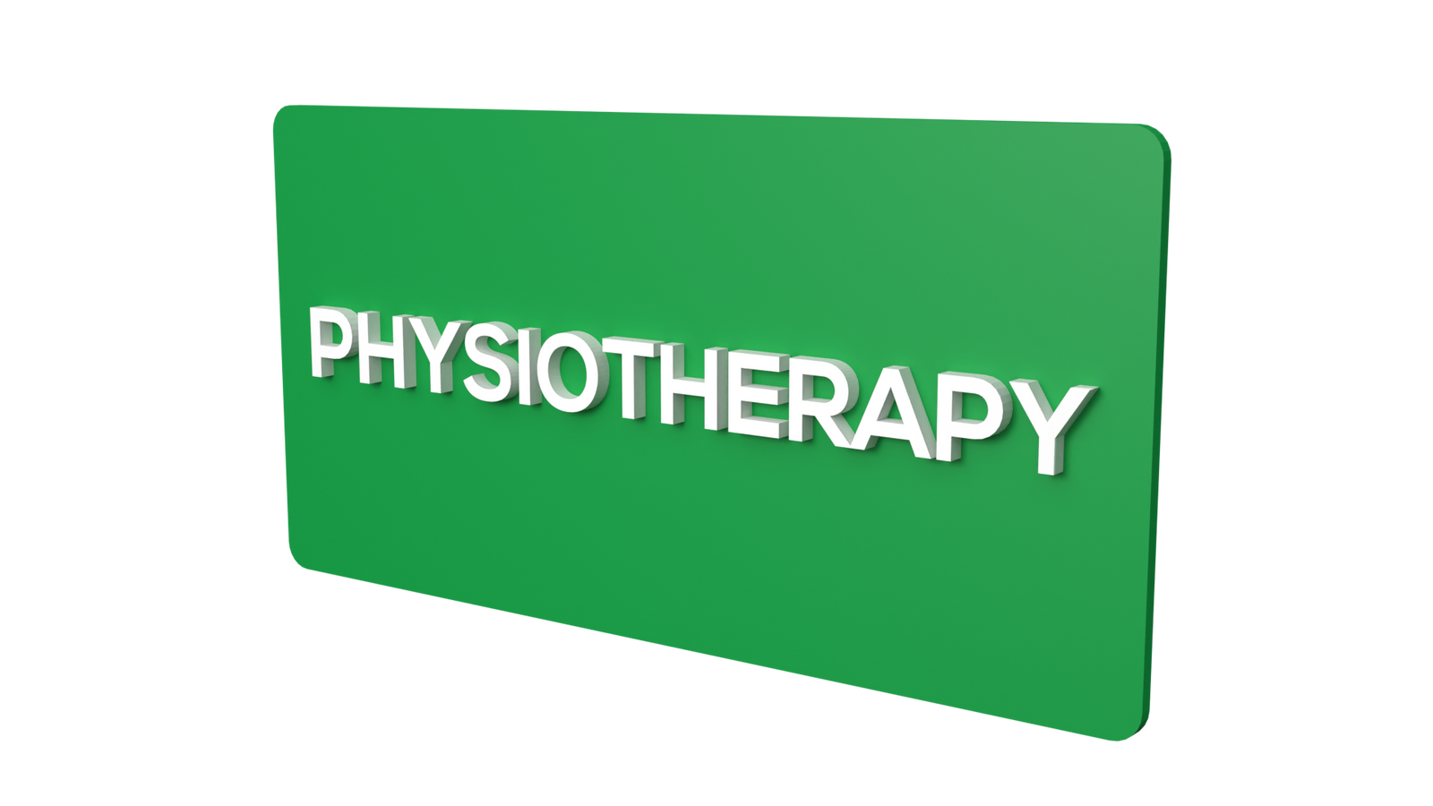 physiotherapy sign | Physiotherapy signboard | physiotherapy clinic ...