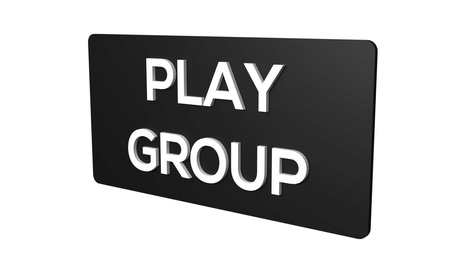 Play Group signboard | Play Group Signage