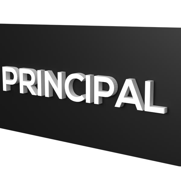 Principal En El Logo Principal Richey Elementary | Home Of The Tigers!