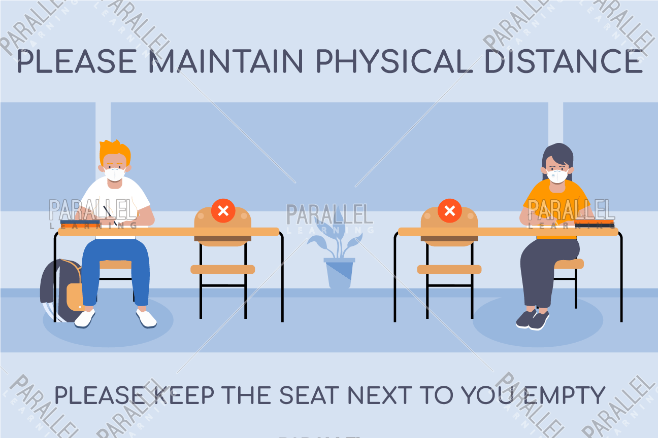 Please Maintain Physical Distance