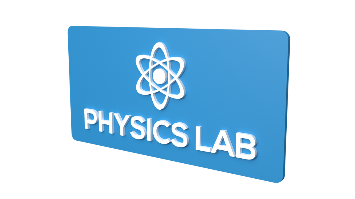 Physics Lab Logo
