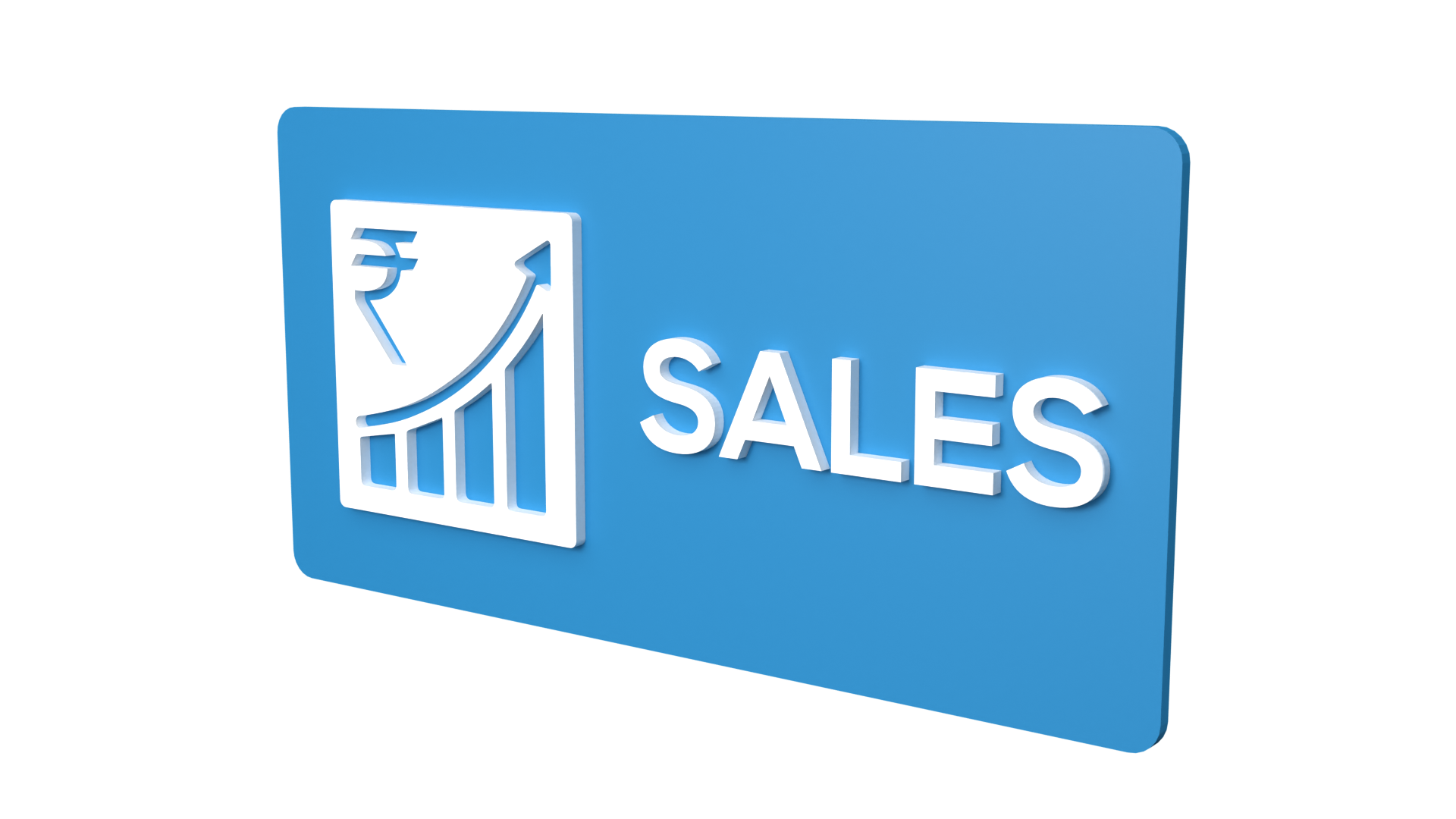 Sales Department sign board | Sales Department Signage