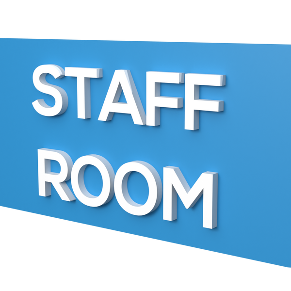 Staff Room Logo The Staffroom