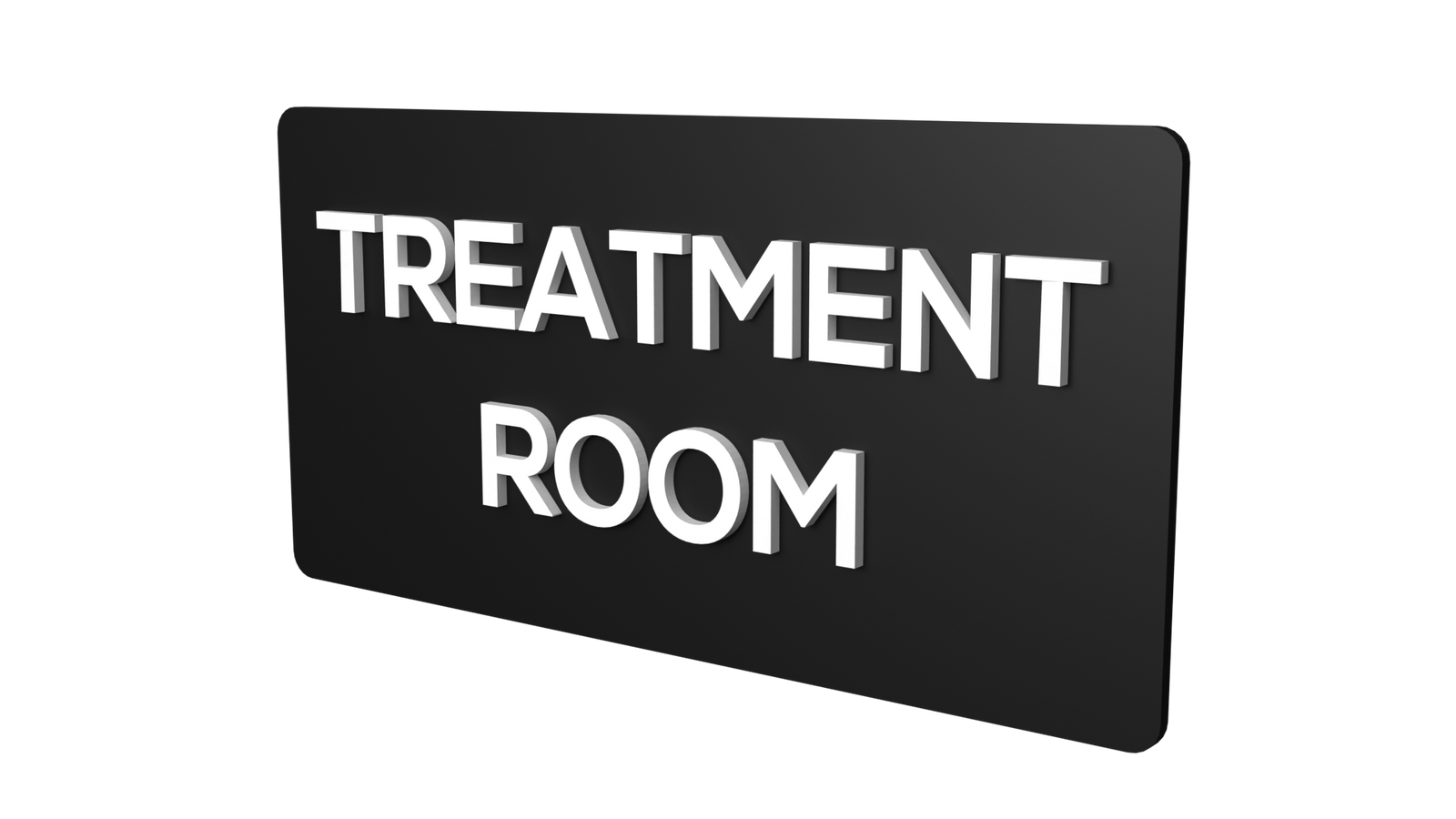 Treatment Room sign | Treatment Room signage | Treatment Room signboard