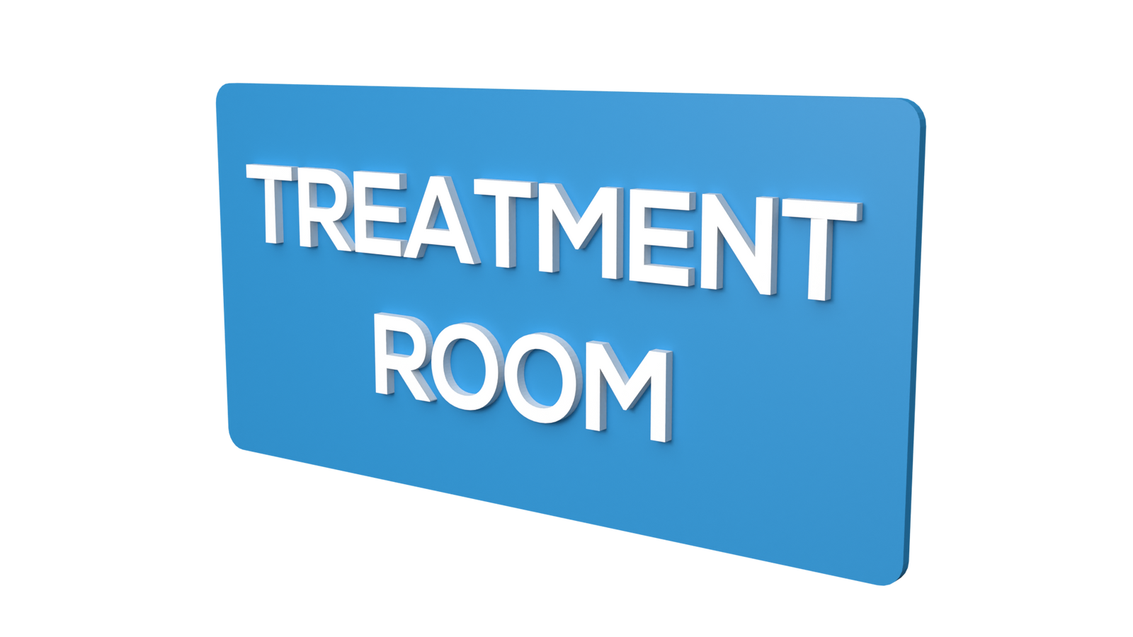 Treatment Room sign | Treatment Room signage | Treatment Room signboard