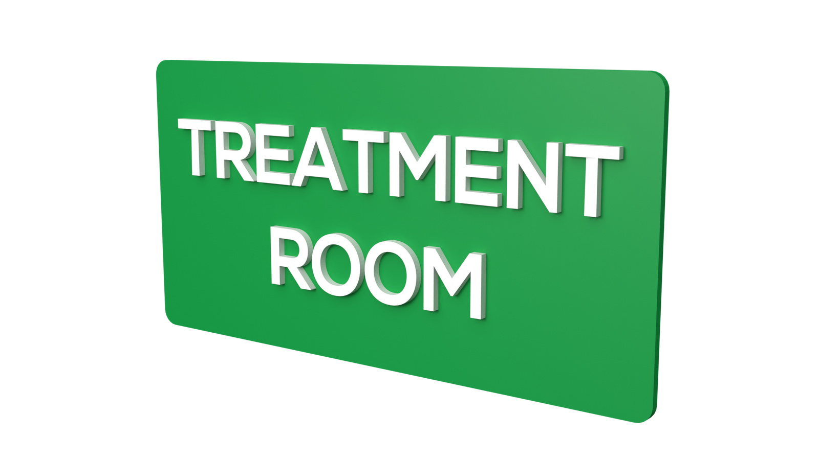 Treatment Room sign | Treatment Room signage | Treatment Room signboard