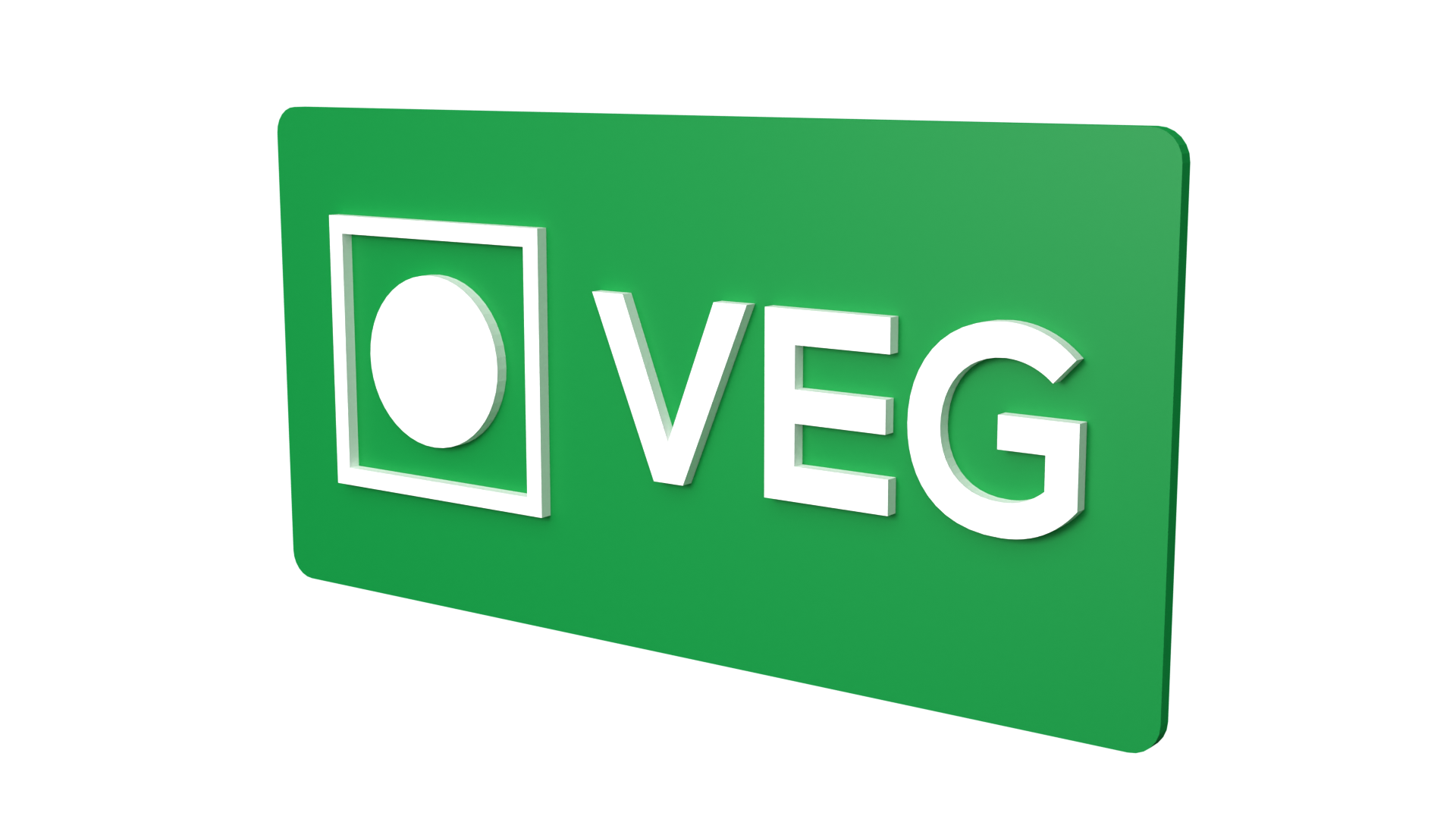 Veg | Veg signage | Veg signboard