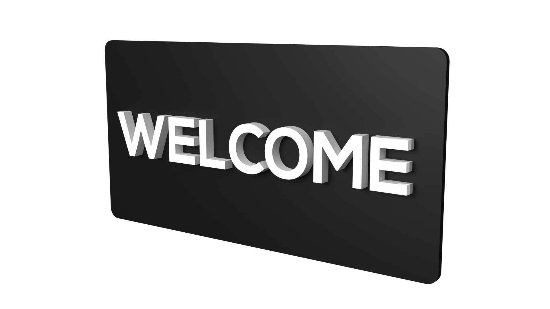 Welcome | Welcome Signage | Welcome signboard