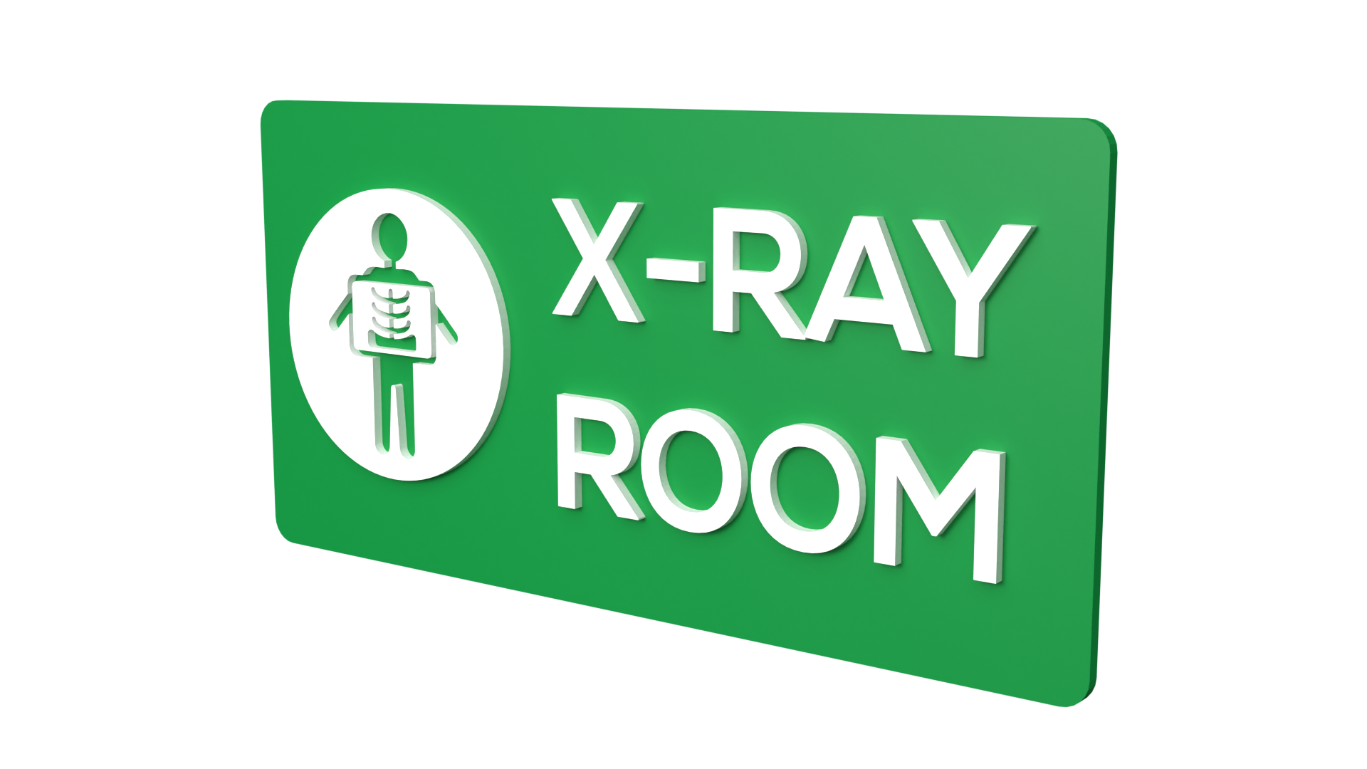 X-Ray Room | X-Ray Room Signage | X-Ray Room signboard