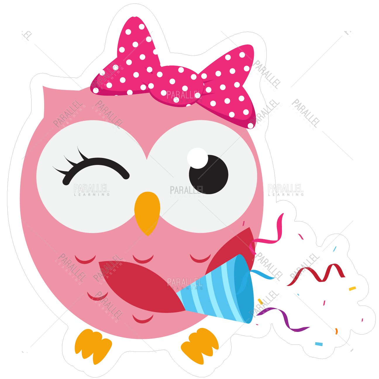 Happy Birthday Cutout