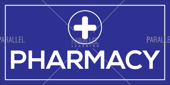 Doctor signage | Hospital signage | Medicine signage