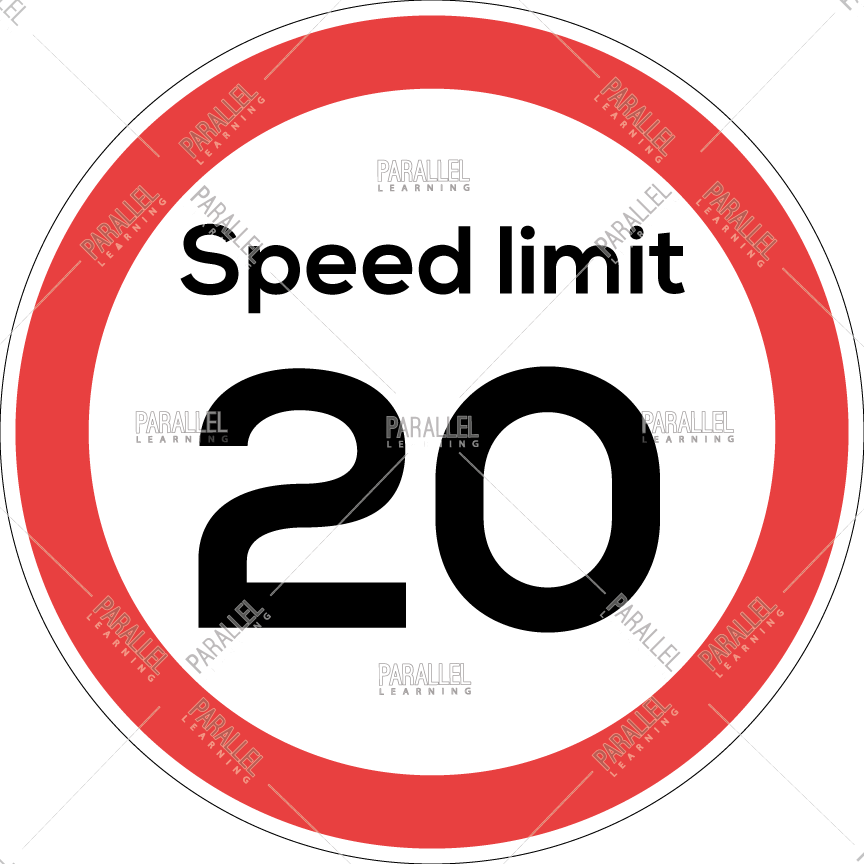 speed limit | Speed limit sticker | Speed limit posters